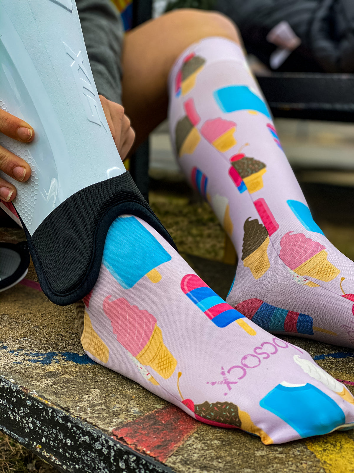 The Ultimate Guide To Shin Protection With Hocsocx – Hocsocx Inc